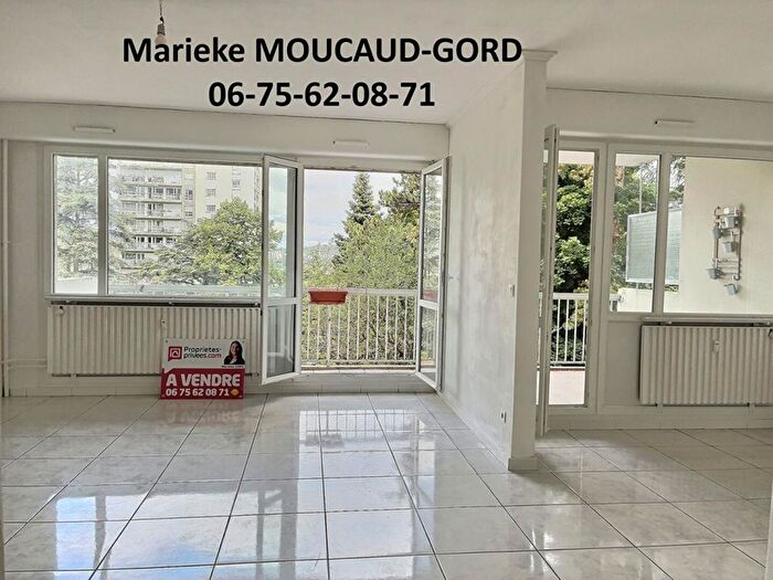 Appartement à vendre - Saint-Étienne, La Métare, Le Portail Rouge, Fauriel, Villeboeuf - 5 pièces - 3 chambres