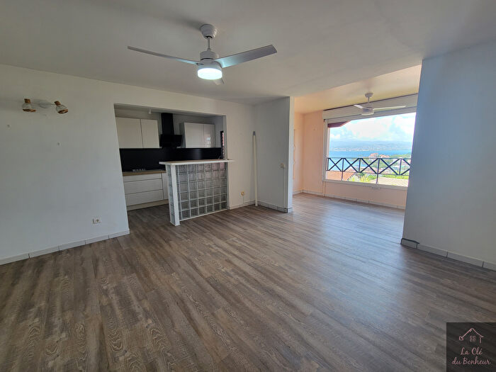 Appartement à vendre - Les Trois-Îlets - 3 pièces - 2 chambres