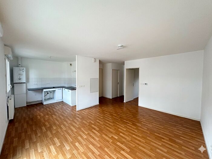 Appartement à vendre - Martignas-sur-Jalle - 2 pièces - 1 chambre