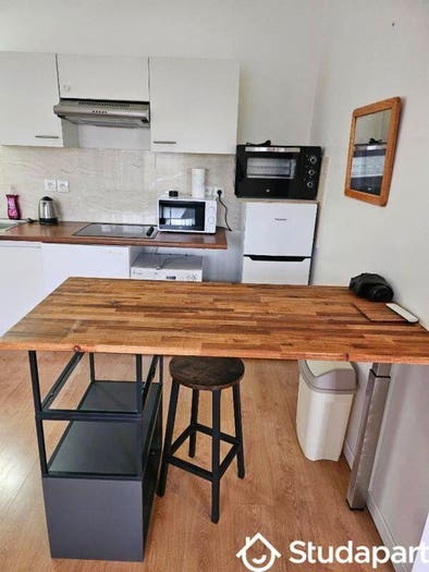 Le Brandier, Gradignan - Maison 2 pièces à louer