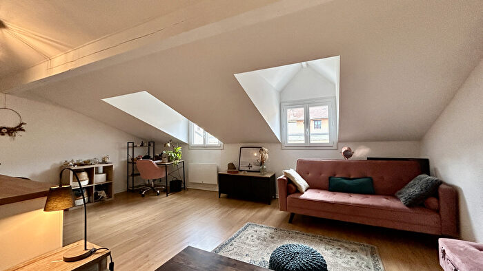 Appartement 2 pièces à Tullins, à vendre