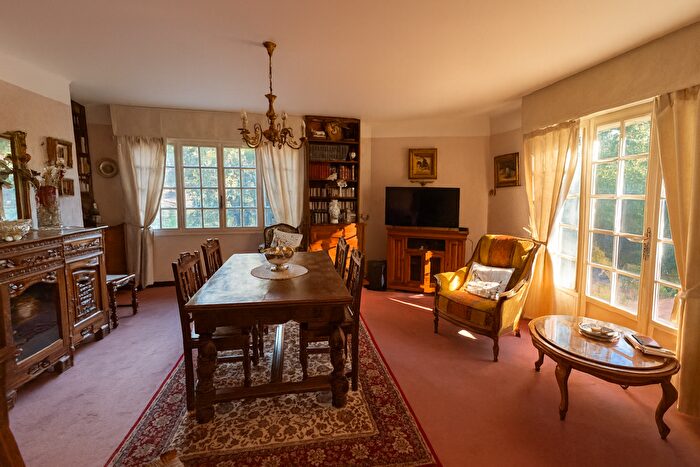 Maison à vendre - Tarnos - 5 pièces - 4 chambres