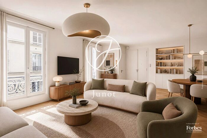 Appartement 3 pièces à vendre - Paris 9ème, Trudaine, Rochechouart