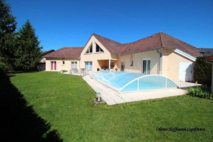 Réding - Maison 9 pièces à vendre