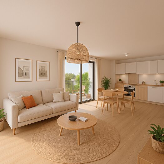 Maisons à vendre et appartements à louer - 3