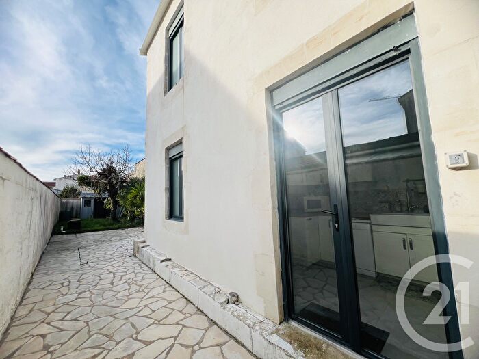 Maison à vendre - Fouras - 4 pièces - 3 chambres