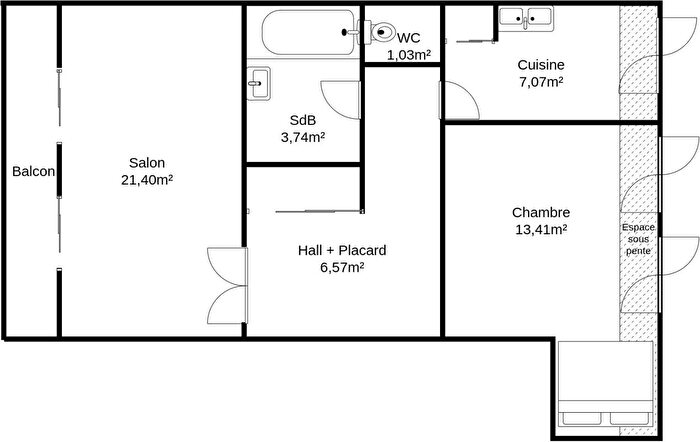 Maisons à vendre et appartements à louer - 3