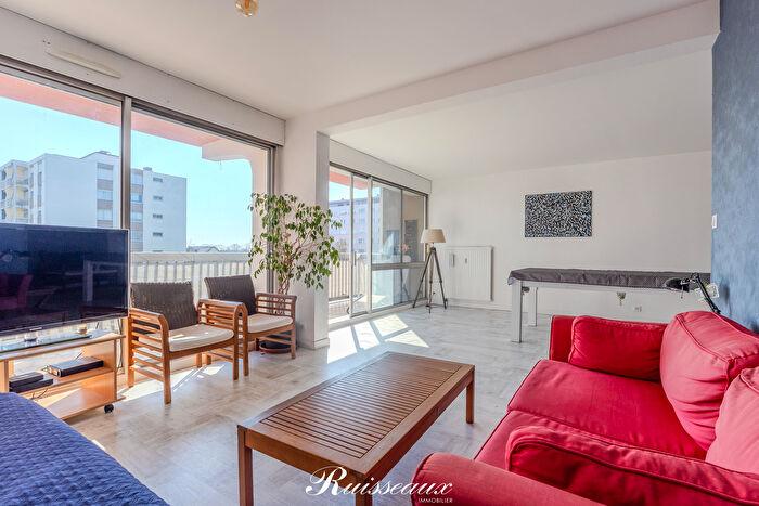 Appartement à vendre - Dijon, Montmuzard - 5 pièces - 3 chambres