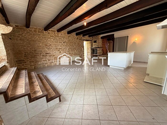 Péaule : Maison 4 pièces à vendre