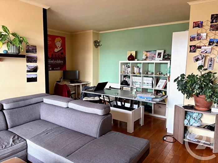 Appartement à vendre - Versailles, Porchefontaine - 2 pièces - 1 chambre