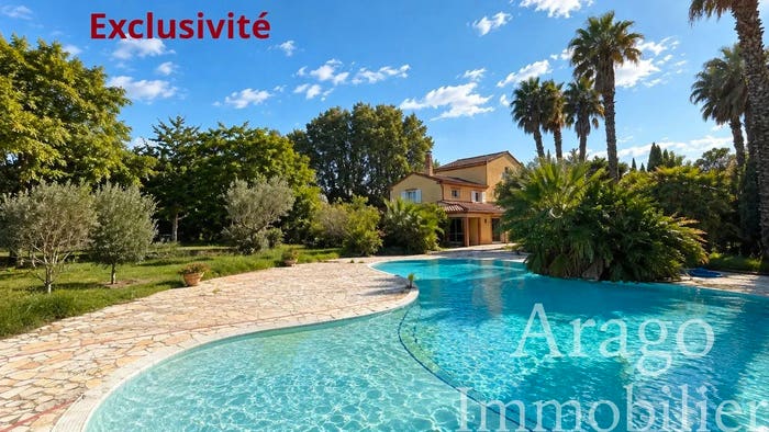 Perpignan, Bas Vernet, Clodion - Maison 7 pièces à vendre