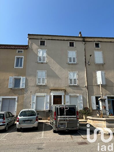 Maison à vendre - Beaufort-sur-Gervanne - 9 pièces - 5 chambres