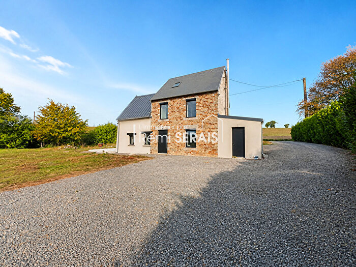 Moncy : Maison 4 pièces à vendre