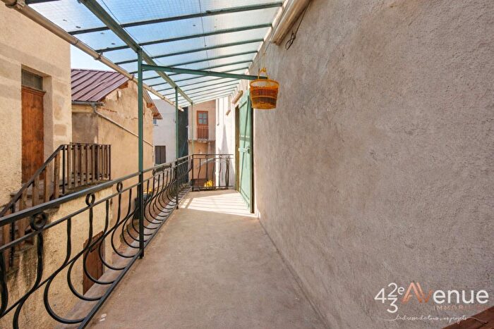 Maison à vendre - Genilac - 4 pièces - 2 chambres