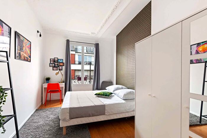 Appartement 1 pièce à Cité Pierre et Marie Curie, Ivry-sur-Seine, à louer