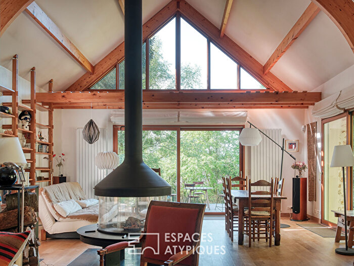 Gif-sur-Yvette, Courcelle, Damiette : Maison 6 pièces à vendre