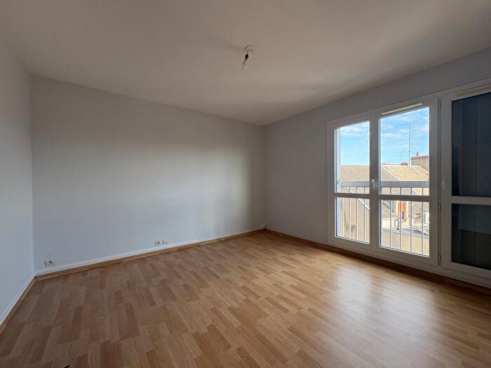Appartement à louer - Châteauroux, Le Lac, Saint-Jean - 1 pièce
