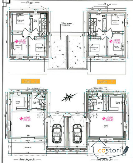 Maisons à vendre et appartements à louer - 3