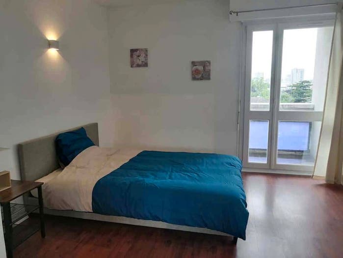 Appartement 1 pièce à Bords de Marne, Créteil, à louer