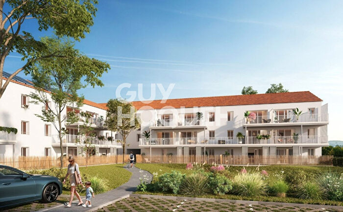 Appartement à louer - Saint-Pierre-dOléron - 2 pièces - 1 chambre