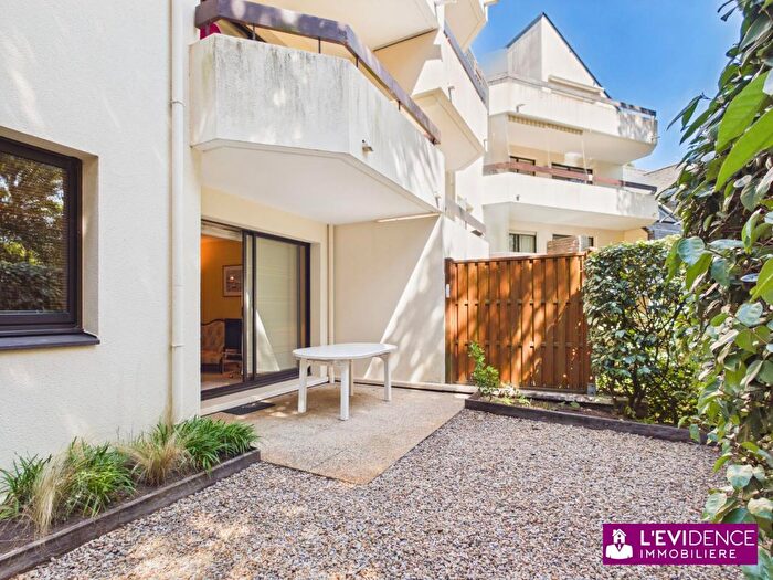 Appartement à vendre - La Baule-Escoublac, Casino, Benoît - 2 pièces - 1 chambre