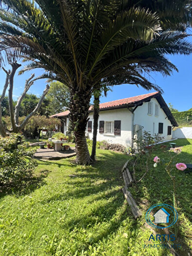 Maison à vendre - Saint-Jean-de-Luz, Bailenia, Chantaco, Forgosse, Sopitenia, Behereco Borda - 6 pièces