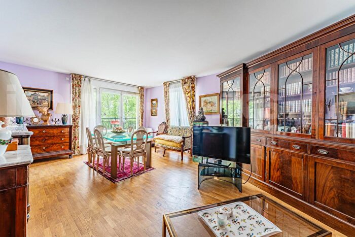 Appartement 3 pièces à vendre - Charenton-le-Pont, Centre ancien