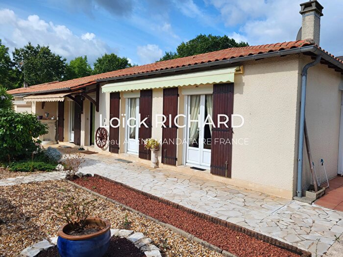 Maison 4 pièces à vendre à Bergerac