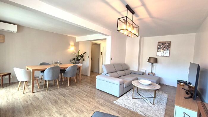 Appartement à vendre - Nice, Saint-Maurice - 3 pièces - 2 chambres