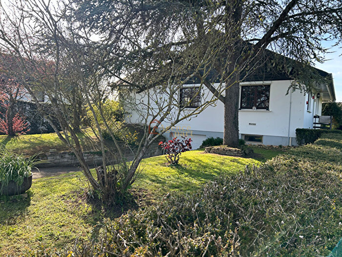 Maison à vendre - Bellengreville - 4 pièces - 2 chambres