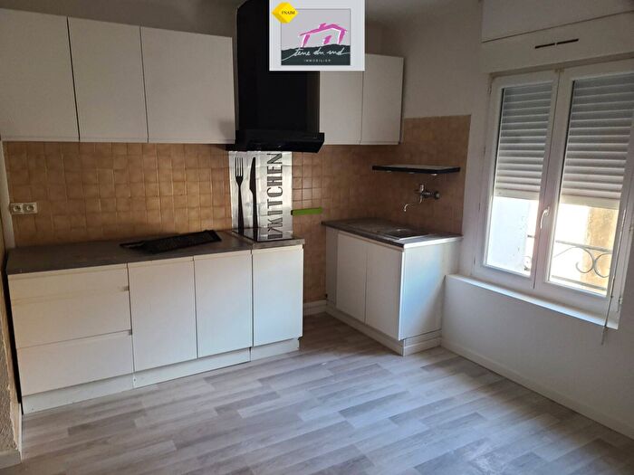 Appartement à louer - Lezignan Corbieres - 3 pièces - 2 chambres