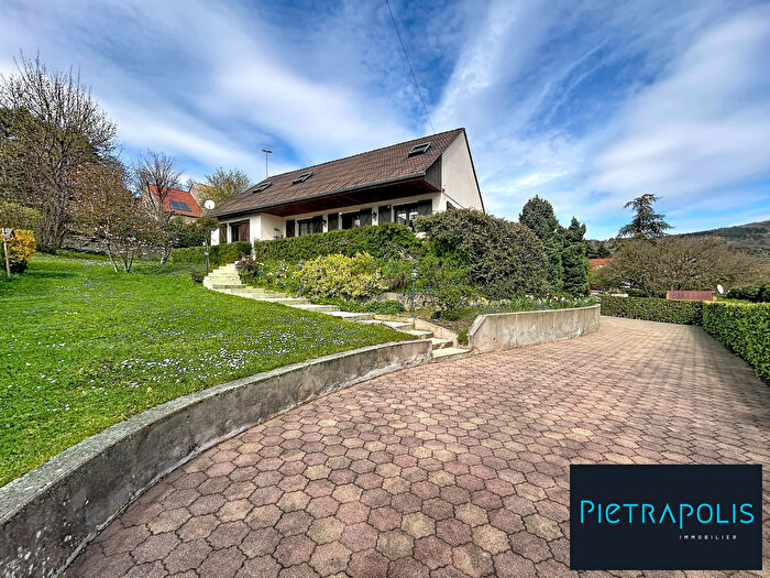 Maison à vendre - Mâlain - 7 pièces - 5 chambres