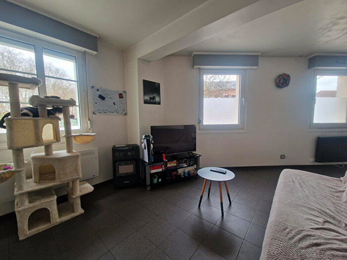 Appartement à vendre - Amiens, Saint-Leu, Notre Dame - 1 pièce