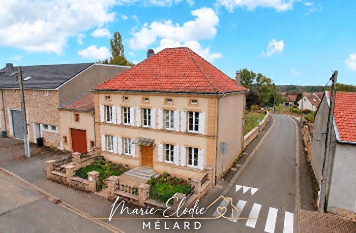 Maison 7 pièces à vendre - Morfontaine