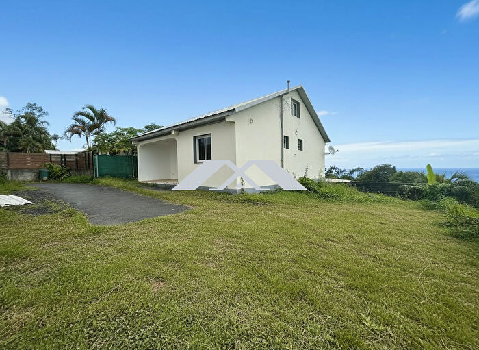 Maison à vendre - Saint-Joseph, Jean Petit - 4 pièces - 3 chambres