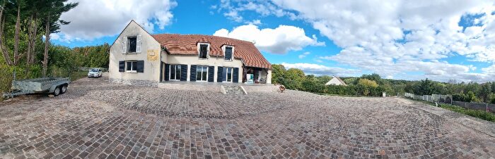 Maison 5 pièces à vendre - Étampes