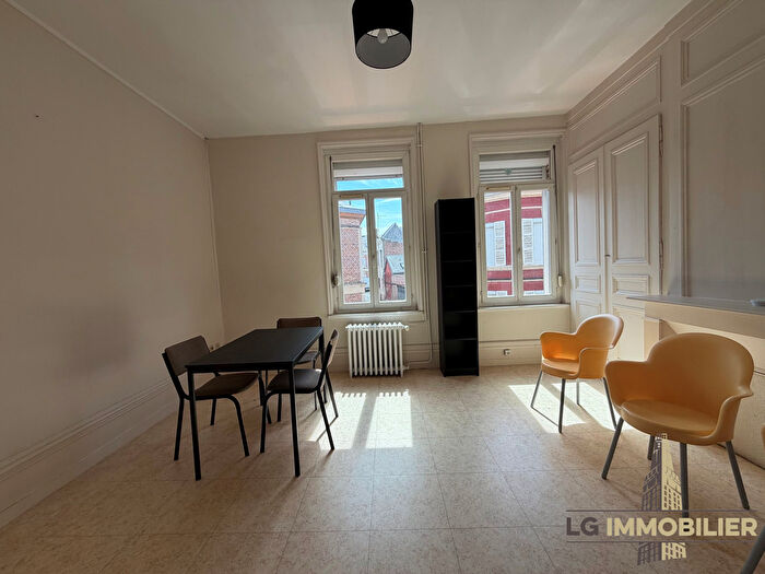 Amiens, Saint-Anne, Fb Noyon - Appartement 3 pièces à louer