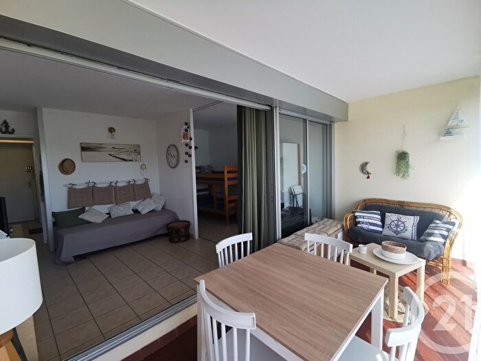 Appartement 2 pièces à Le Grau-du-Roi, Espiguette, Elysée, Bon Séjour, Soleil, Marine, Salonique, à vendre