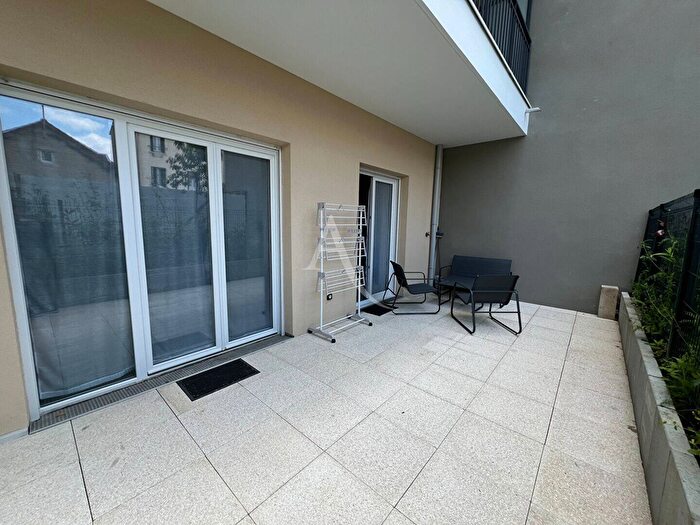 Appartement à louer - Paris Campagne, Drancy - 2 pièces - 1 chambre