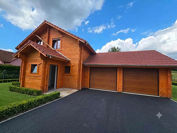 Maison 8 pièces à vendre - Villars-lès-Blamont