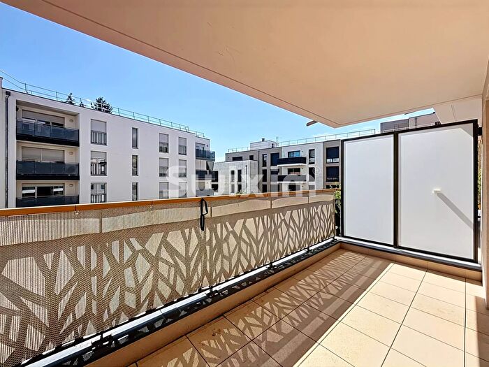 Appartement 3 pièces à vendre à Ferney-Voltaire