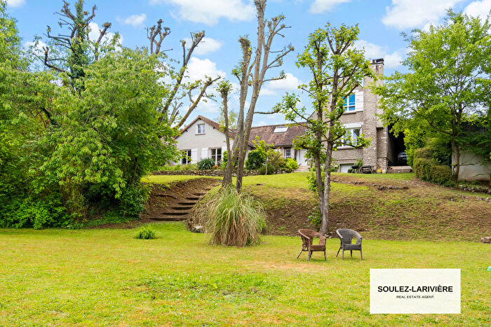 Maison 8 pièces à vendre à Mareil-sur-Mauldre
