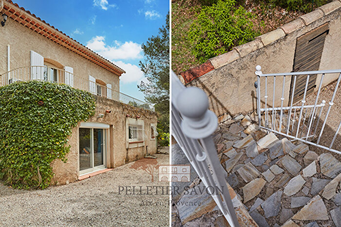 Maison à vendre - Grambois - 7 pièces - 5 chambres