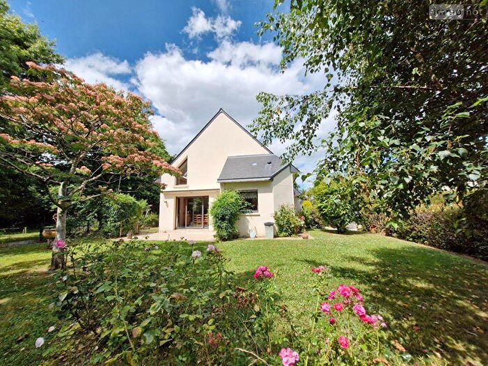 Maison à vendre - Cesson-Sévigné - 6 pièces - 3 chambres