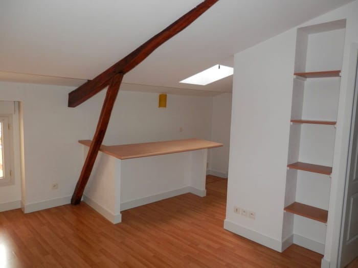 Appartement 2 pièces à louer à Poitiers, Montbernage, Pont Neuf