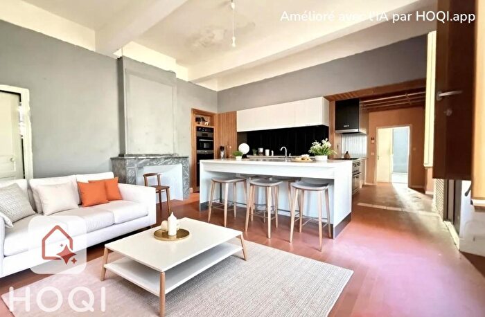 Appartement 5 pièces à Narbonne, Bourg, à vendre