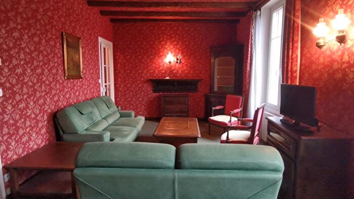 Appartement à vendre - Dinard, Centre-ville, Plage de lEcluse, Pointe du Moulinet - 2 pièces - 1 chambre