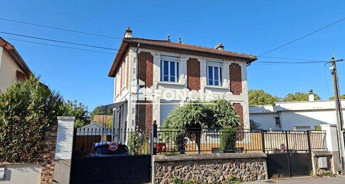 Maison 5 pièces à Morsang-sur-Orge, Cachin, à vendre