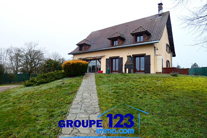 Maison à vendre - Taingy - 8 pièces - 7 chambres