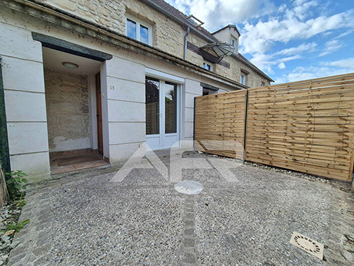 Appartement 4 pièces à vendre à Montesson, La Borde